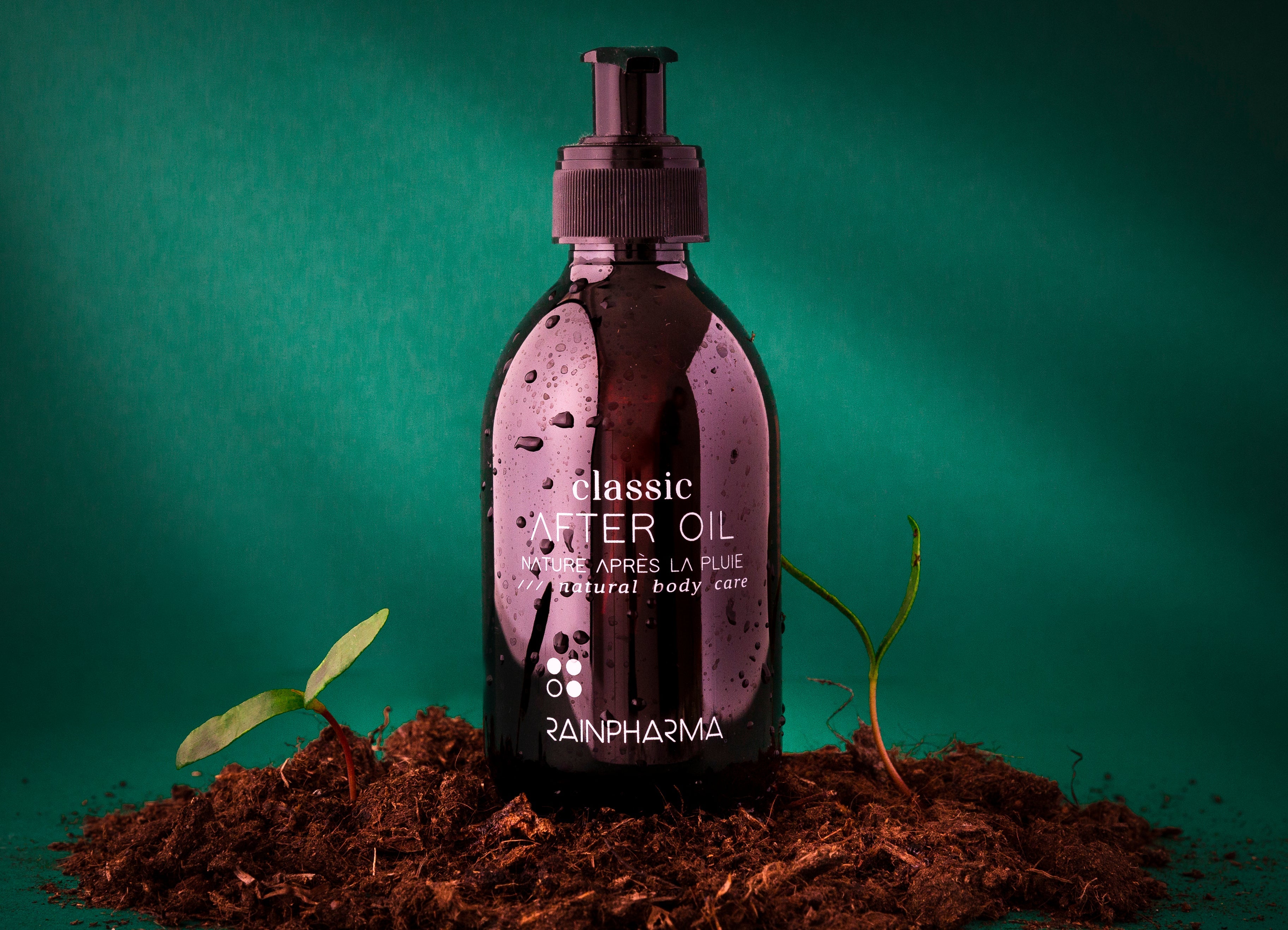 Nature Après La Pluie - RainPharma