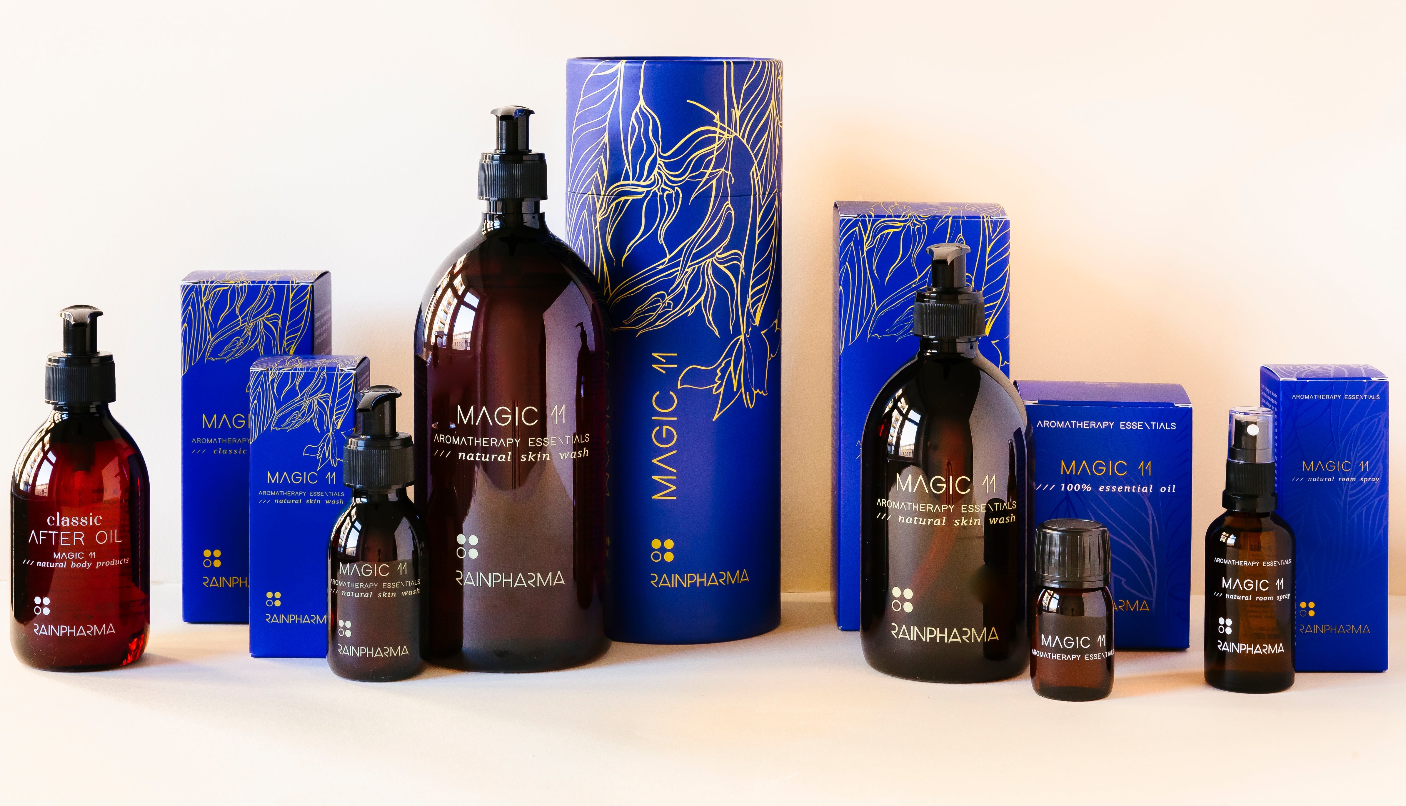 Magic 11 - RainPharma