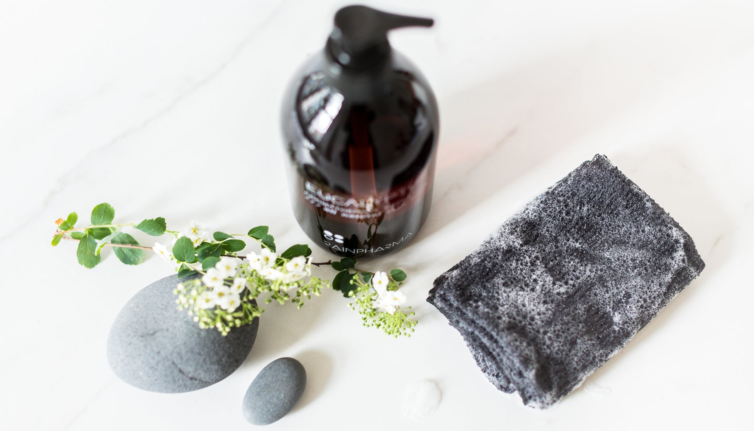 Bubble Bath - Natural products by RainPharma