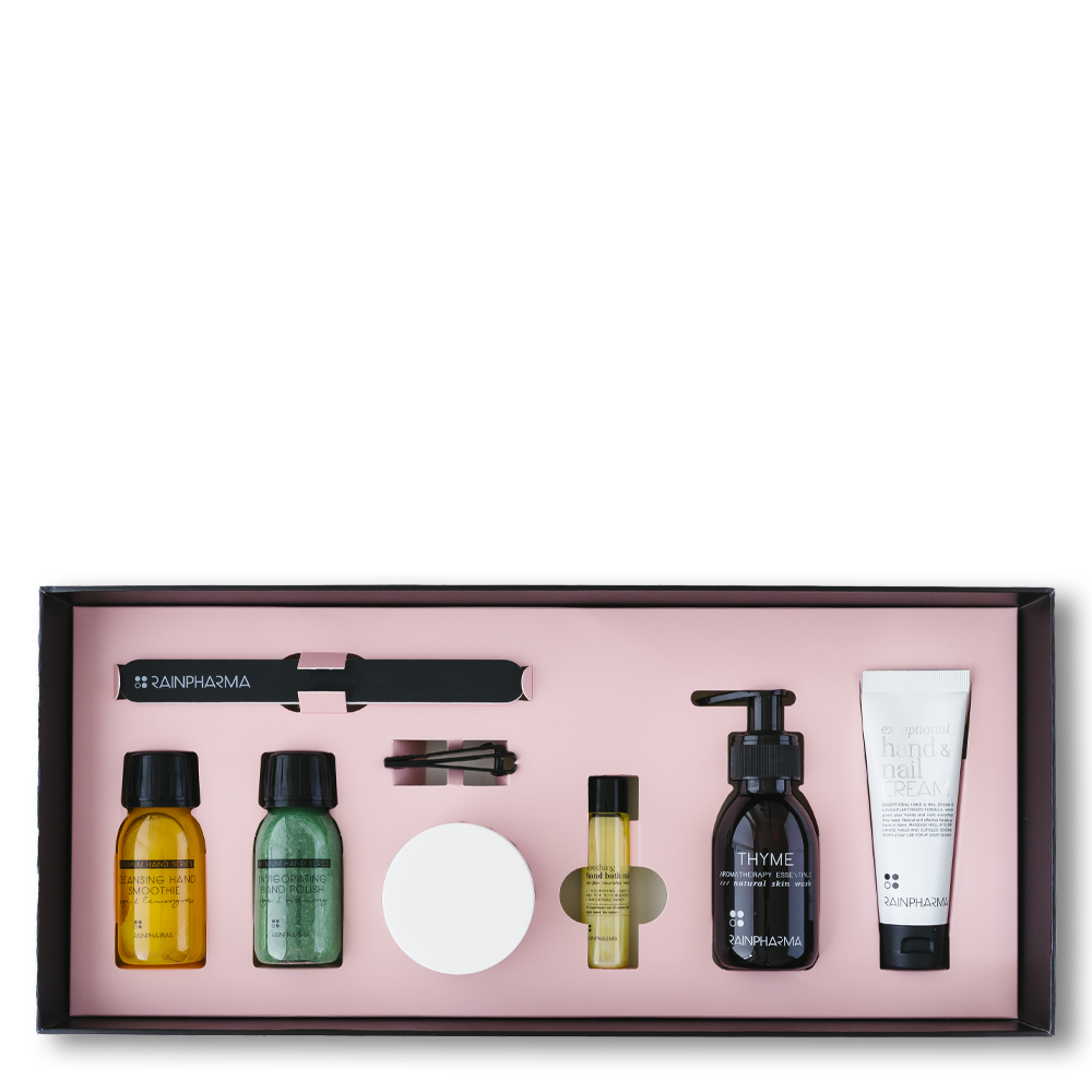 Complete Hand Care Set – RainPharma