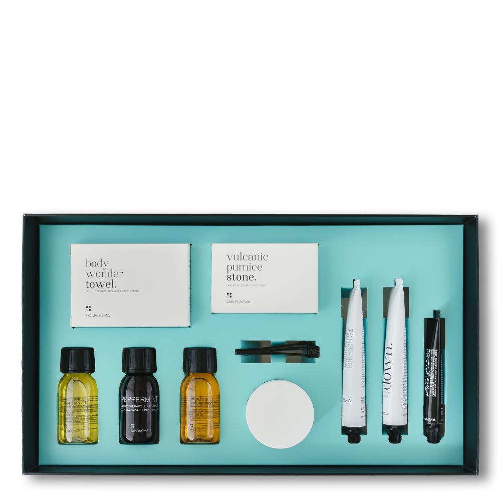 Complete Foot Care Set – RainPharma
