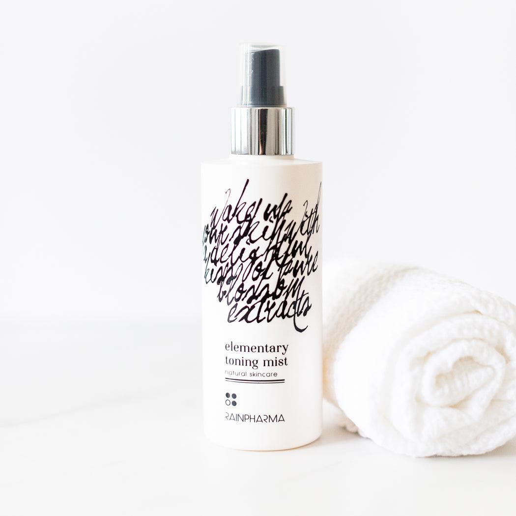 Elementary Toning Mist – RainPharma