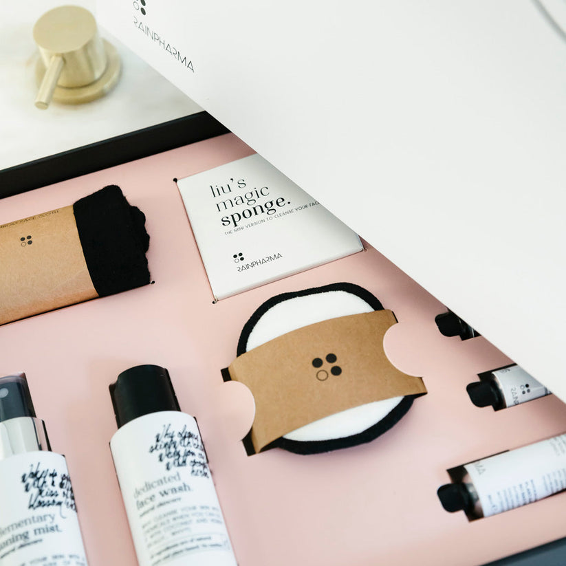 Complete Facial Care Set – RainPharma