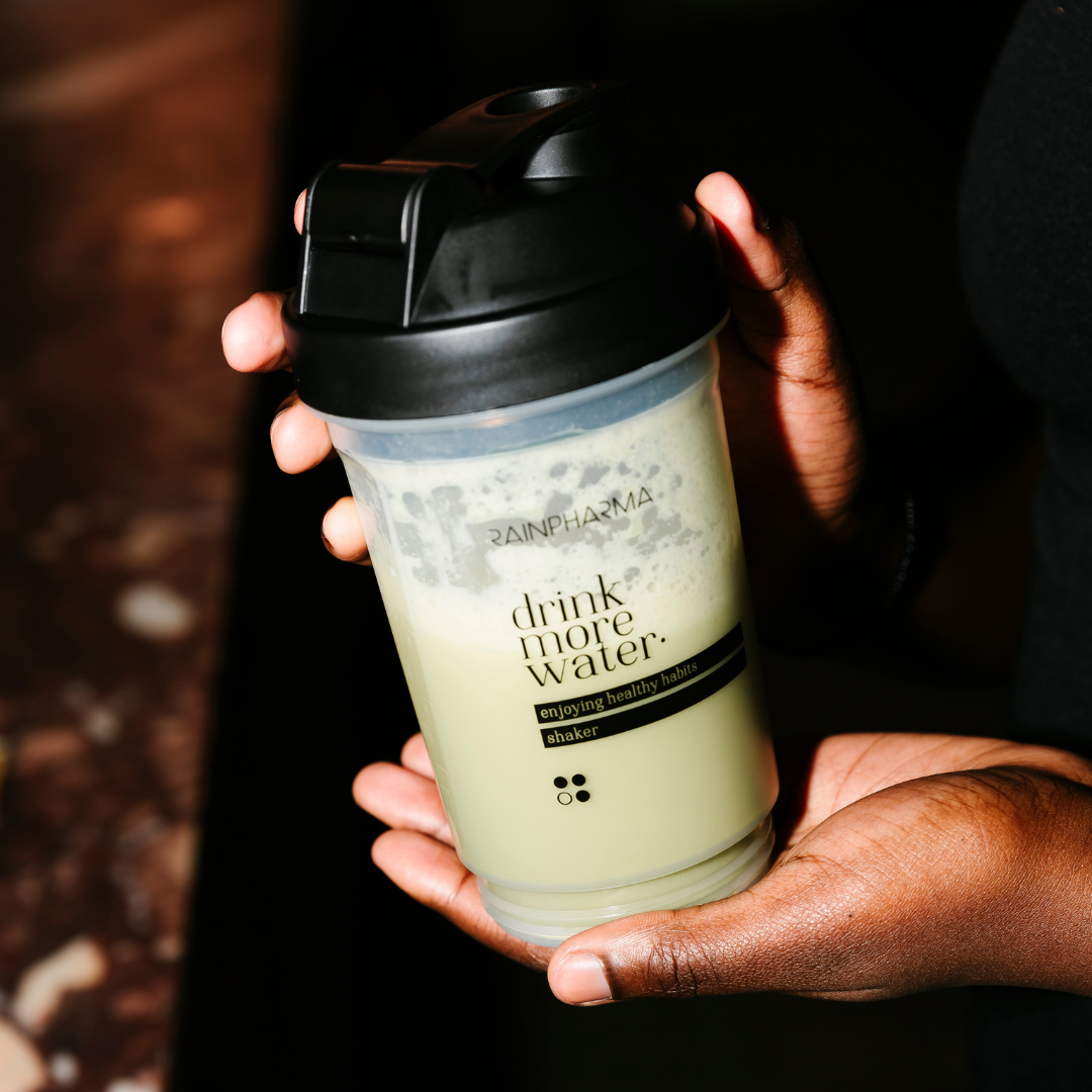 Vegan Matcha Mango – RainPharma