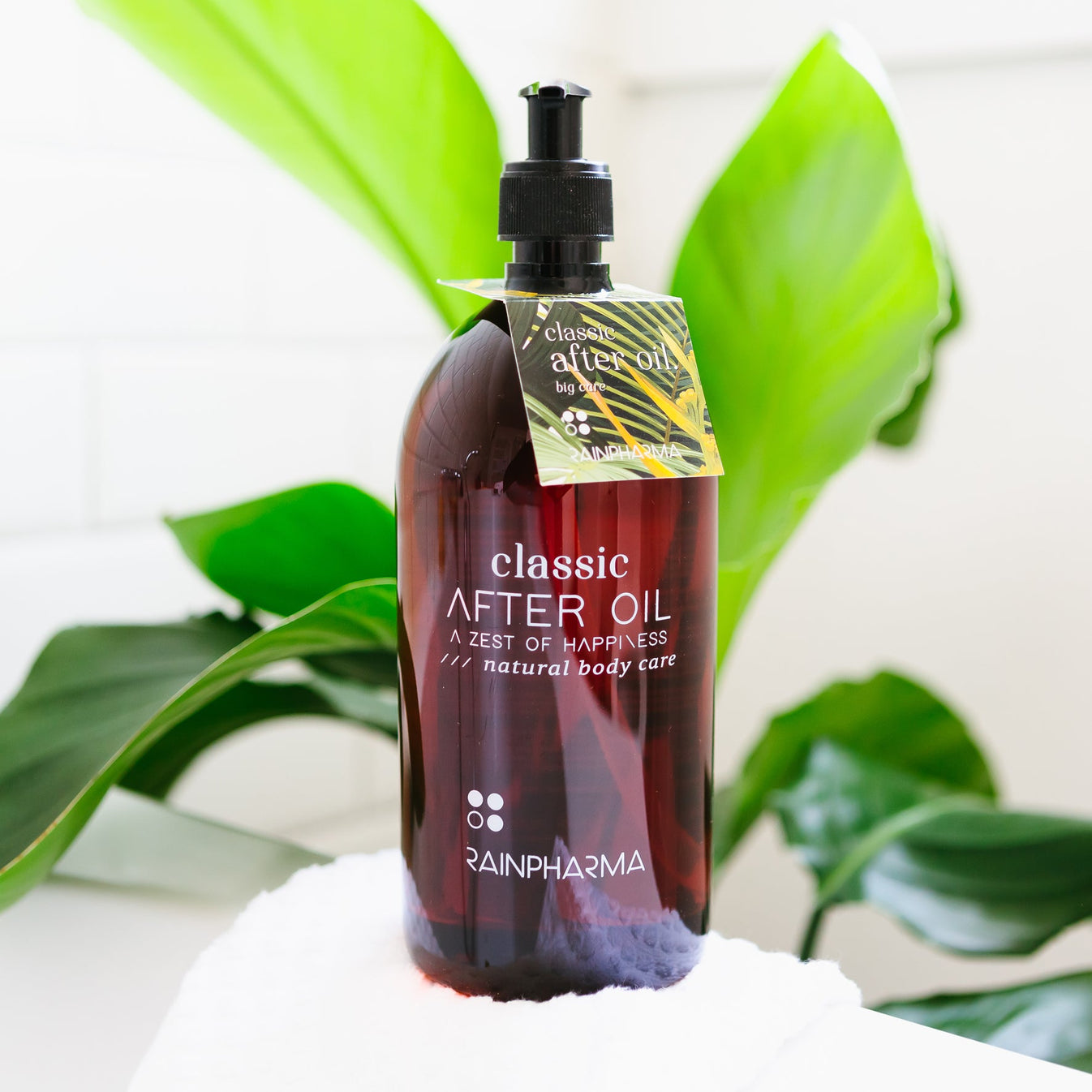 Classic After Oil - A Zest Of Happiness – RainPharma