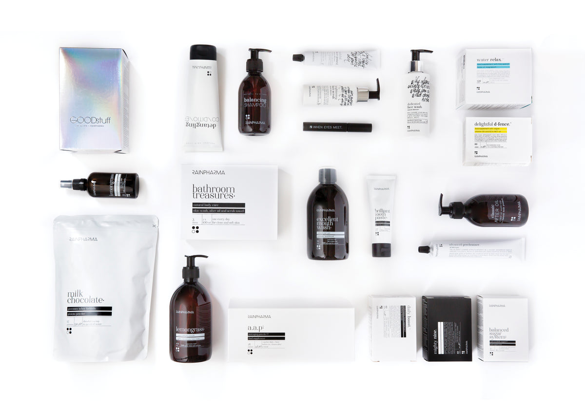 The complete care story – RainPharma