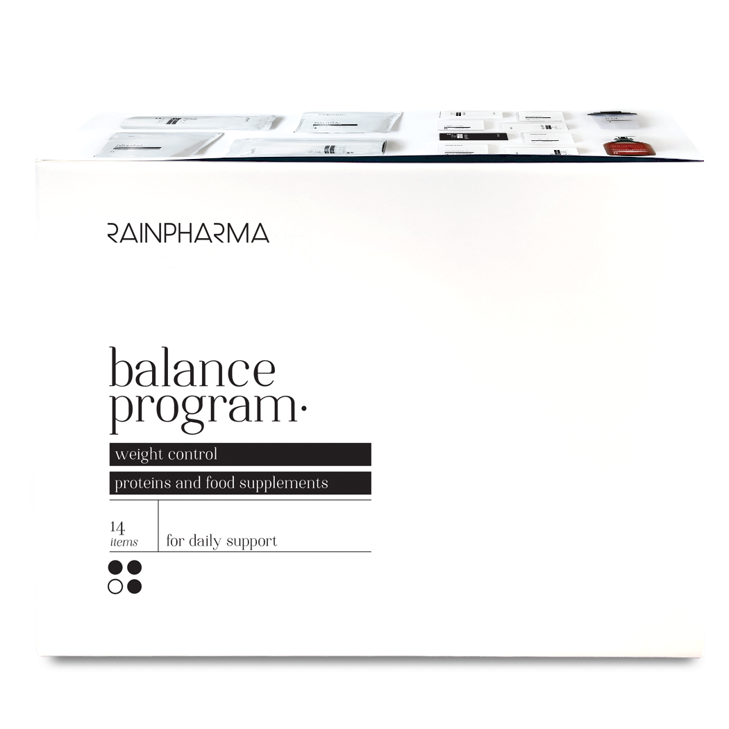 Balance Box – RainPharma