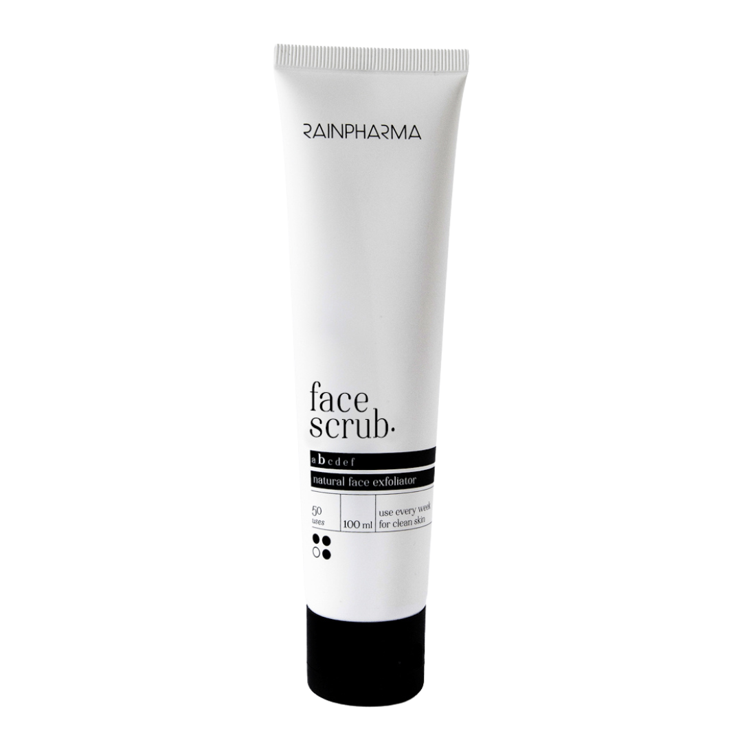 Face Scrub (Brightening Face Scrub) – RainPharma