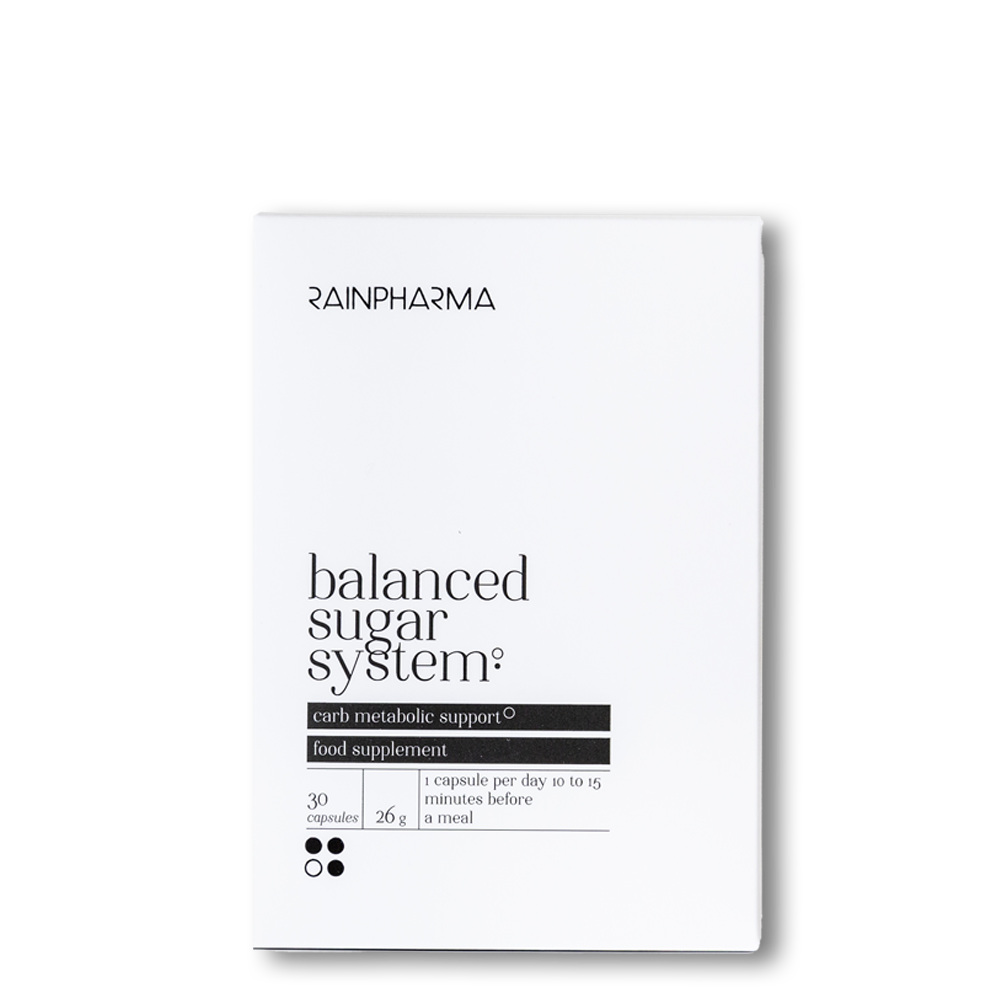 Balanced Sugar System – RainPharma