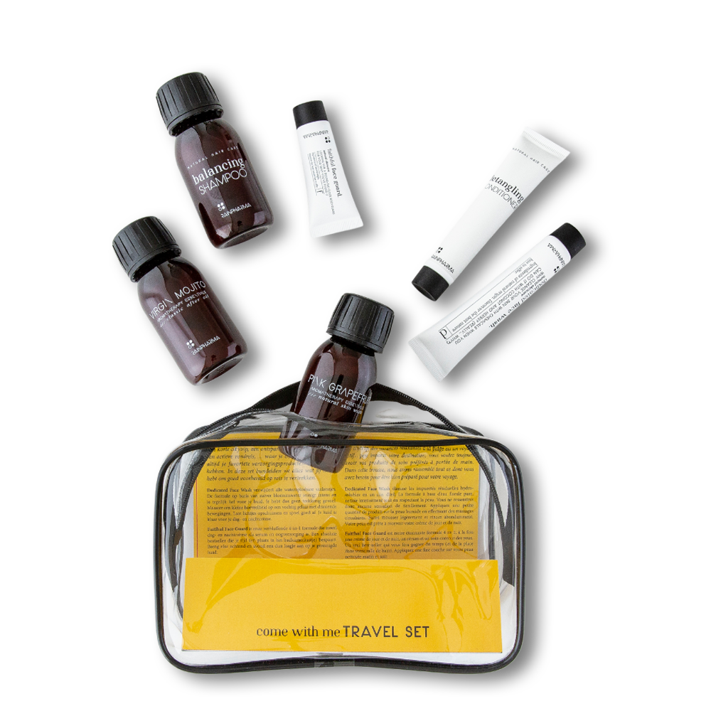 Come With Me Travel Set – RainPharma