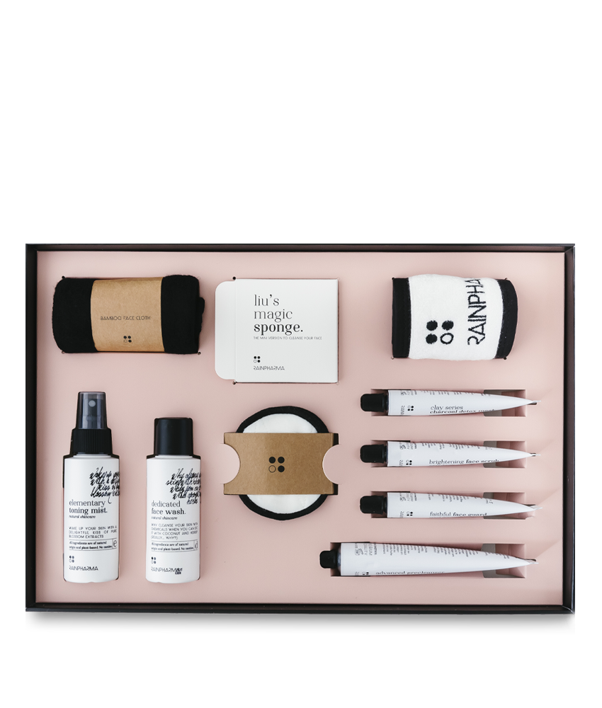 Complete Facial Care Set – RainPharma