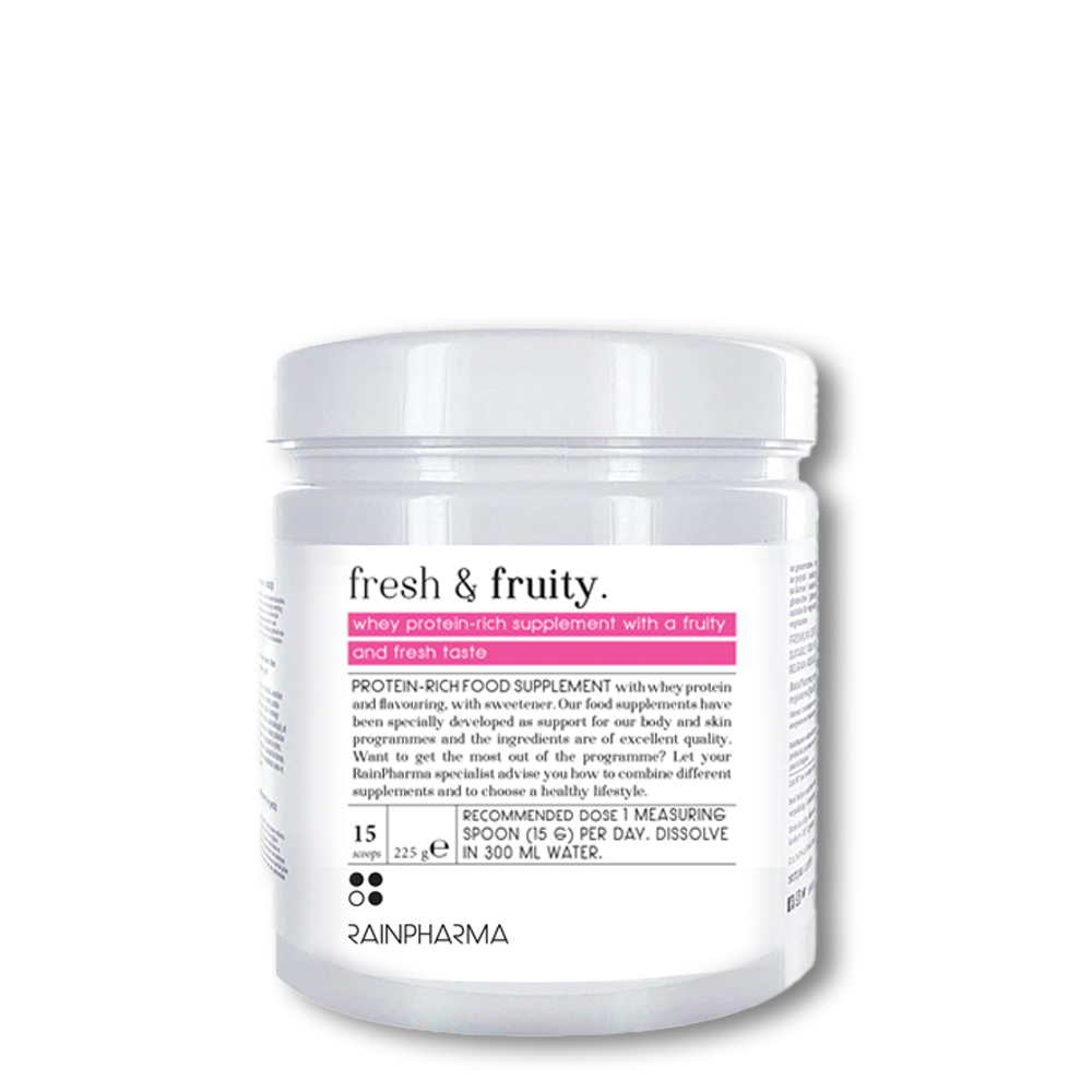 Fresh & Fruity – RainPharma
