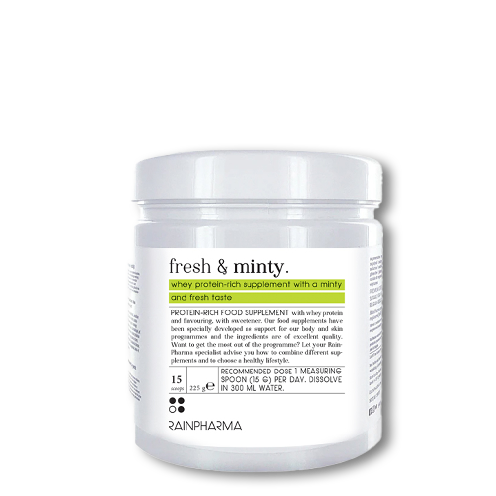 Fresh & Minty – RainPharma