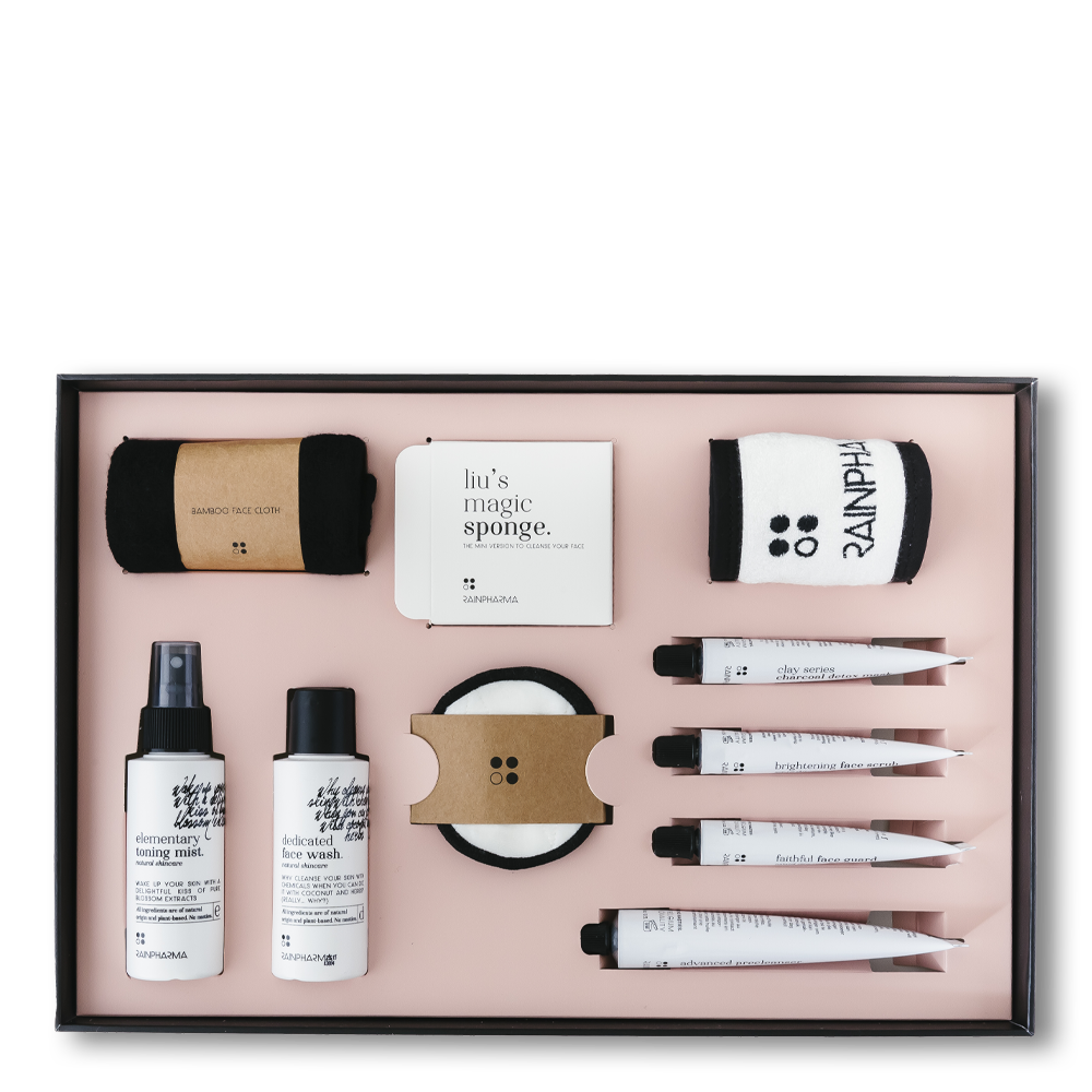 Complete Facial Care Set – RainPharma