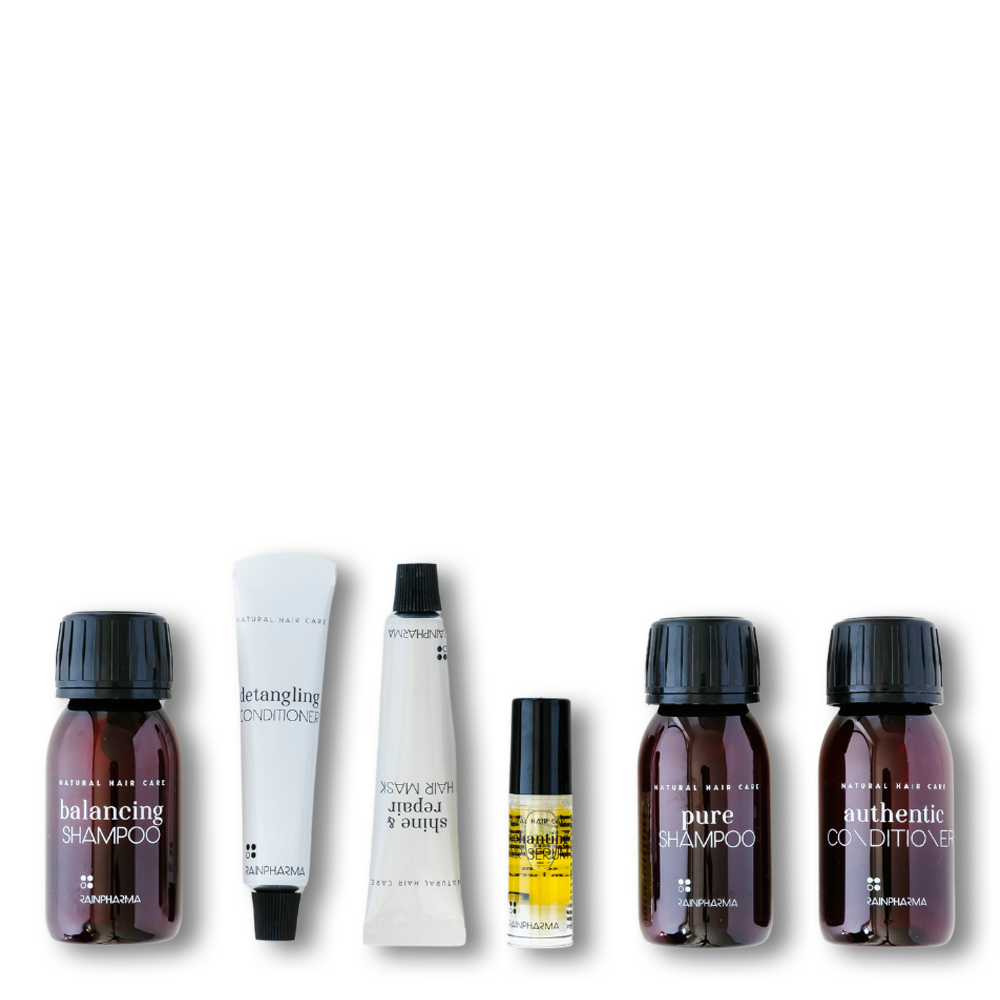 Hair Care box – RainPharma