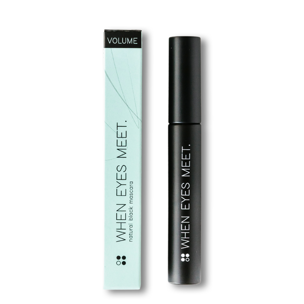 Natuurlijke Mascara | When Eyes Meet | RainPharma